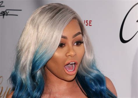 Blac Chyna Sucks A Good Dick In Leaked Sex Tape Fappening Sauce
