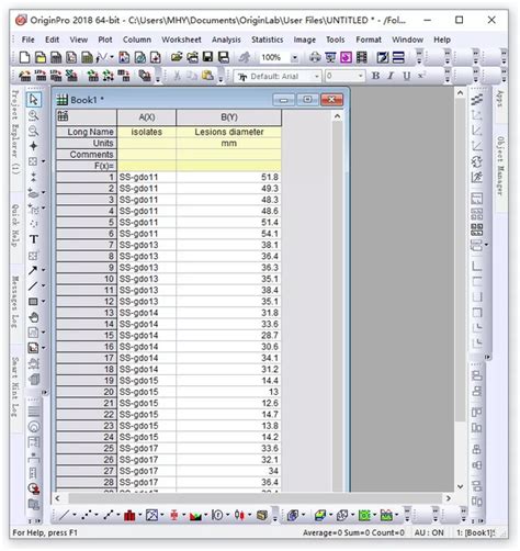 生信工具教程 方差分析 作图：在origin看来是如此简单！ 知乎
