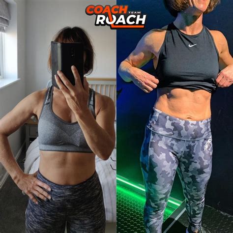 Transformations Team Coach Roach