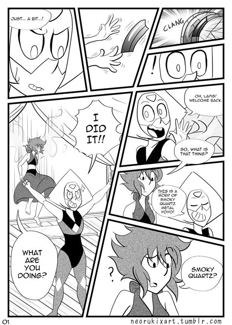 Neorukix★greim Rkgks Steven Universe Fan Comic Dioptase Next Prev
