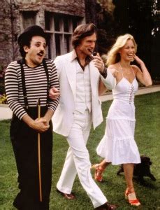 Sondra In “inside The Playboy Mansion” Pipe And Pjs The Seventies