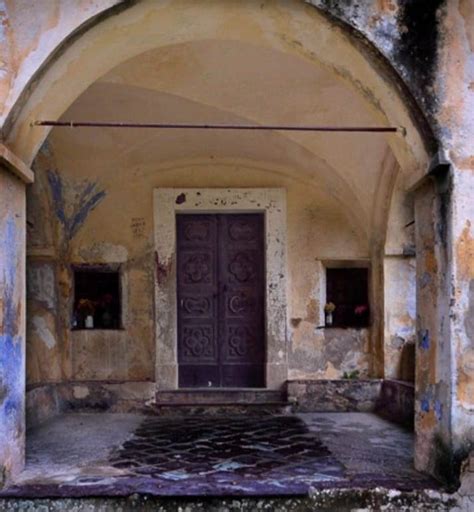 Restauration Parvis Chapelle De Maurion Saorge