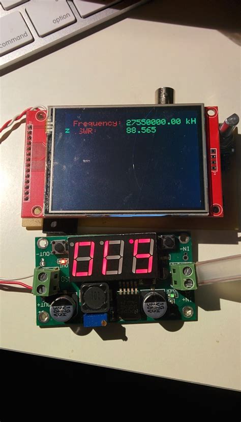 Arduino Antenna Analyzer At Erwin Marlatt Blog