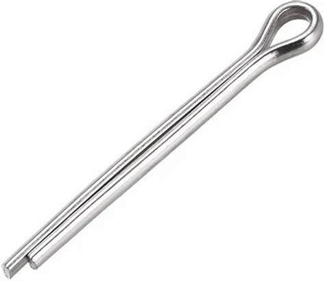 Polished 304 Stainless Steel Split Pin At Best Price In Vapi Id