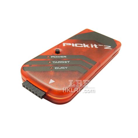 Pickit2 Debugger Programmer For Pic Dspic Pic32 Pic24