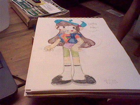 Gravity Falls Fusion Dipper And Mabel By Kadiannwright On Deviantart