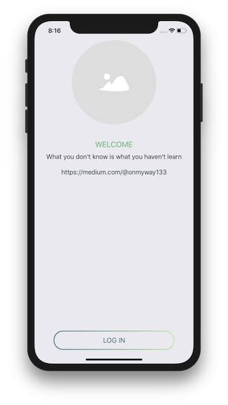 How To Position Element At The Bottom Of The Screen Using Flexbox In React Native Swift Discovery