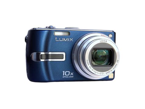 Panasonic Lumix Dmc Tz3 Repair Help Learn How To Fix It Yourself