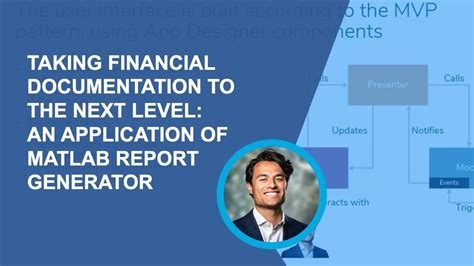 Taking Financial Documentation To The Next Level An Application Of