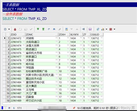oracle多表关联外连接 oracle 外关联 csdn博客