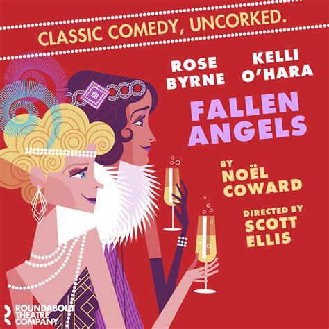 Fallen Angels Broadway Play 2026 Revival Ibdb