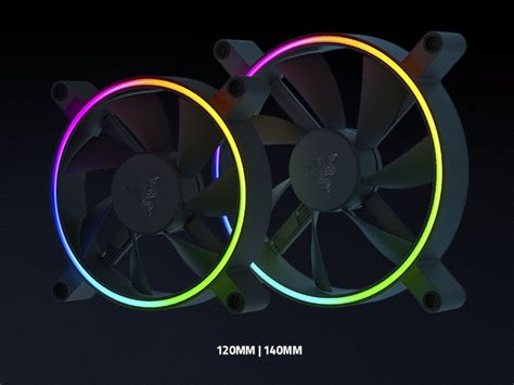 Mua Razer Kunai Hydraulic 120MM aRGB PC Fan Chroma Addressable RGB Controller Bundle trên