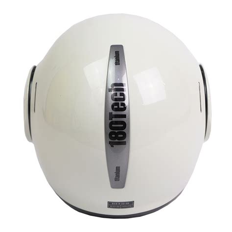 Casco 180 Tech Color Hueso By City — Totmoto