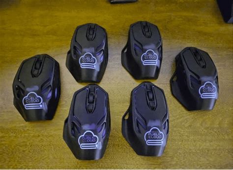 Any Ideas On Making The Bambu Mouse Actually Good Rbambulab