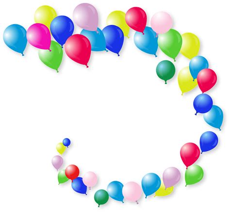 Luftballons Ballons Bunt Kostenloses Bild Auf Pixabay Pixabay