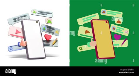 Mobile Software Development Concept Smatrphone With Ui Elements Around Application Development