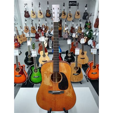 Martin D18 Street Legend Acoustic Guitar Jim Laabs Music Store