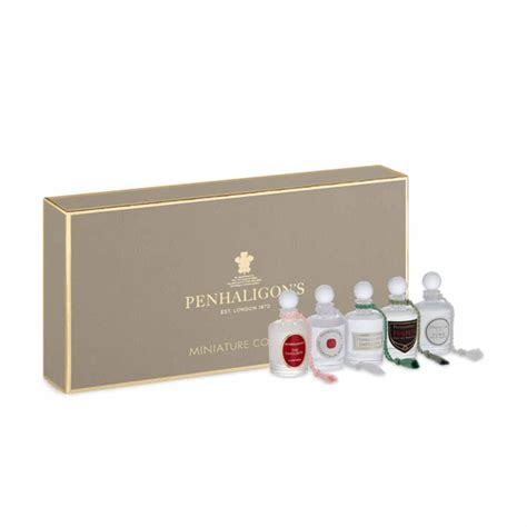 Penhaligons Mini Set For Her 5x5ml