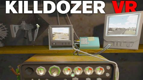 🔴this New Killdozer Game Is Wild Youtube