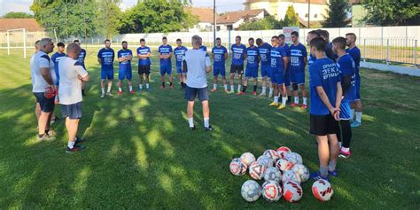 Fk Naftagas Predrag Kandić Obavio Prvu Prozivku U Elemiru