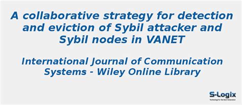 A Collaborative Strategy For Detection Ns2 Projects S Logix