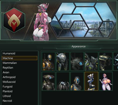 Stellaris Vanilla Framework Stellaris Loverslab
