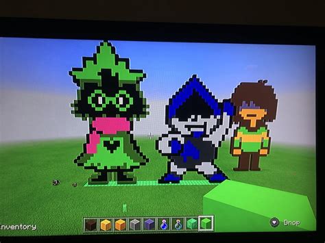 Deltarune Sprites Undertale