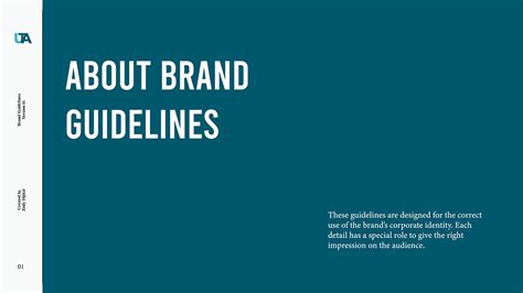 Branding Guidelines On Behance