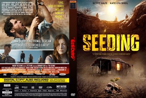 Covercity Dvd Covers And Labels The Seeding