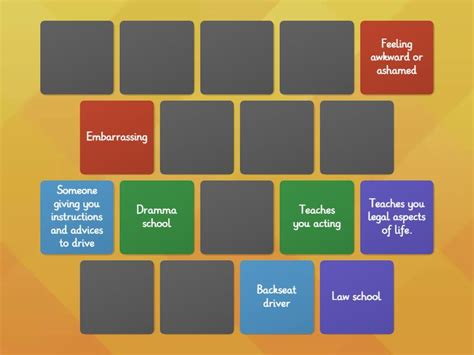 C10 U4 Lesson A Matching Pairs