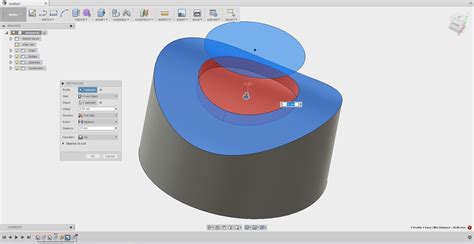 Draft On Curved Surface Autodesk Community
