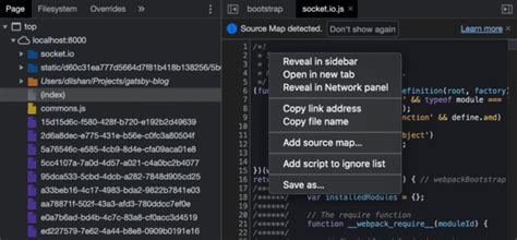 how to ignore library code while debugging in the browser dilshan kelsen
