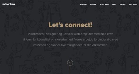 radoor and co css nectar css gallery