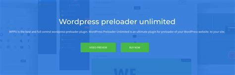 7 Best Wordpress Preloader Plugins Animated Preloaders 2025