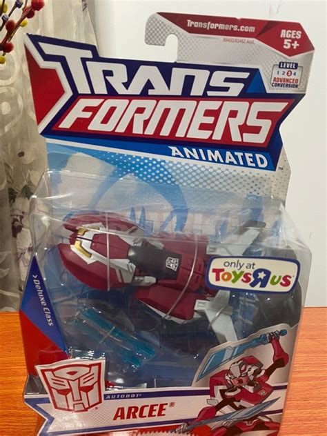 Transfomer Hobbies And Toys Toys And Games On Carousell