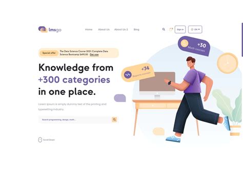 lmsgo saas learning management system upwork