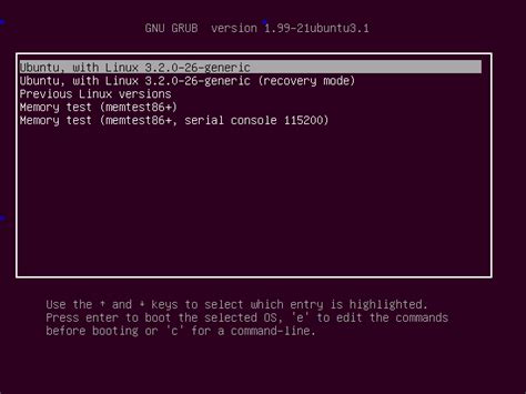 Ubuntu 開機黑屏 TonyPepe