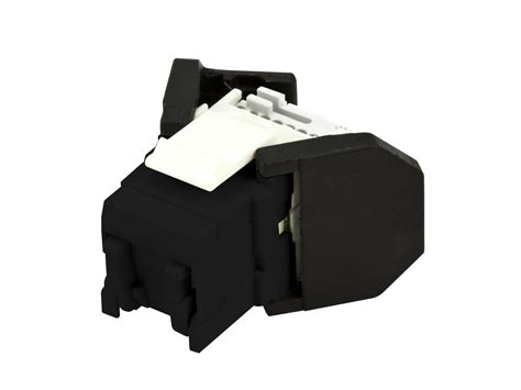 Fq100031209 Everon® Copper Datacom E250 Unshielded Ock6ubk8 E250ubk