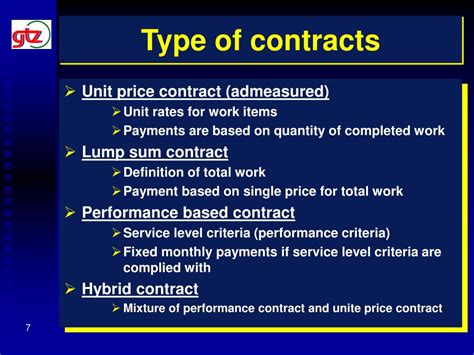 Ppt Performance Based Road Management And Maintenance Contracts Powerpoint Presentation Id