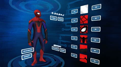 Spider Man Suit Creator Spidersona Designer Prototype Out Now
