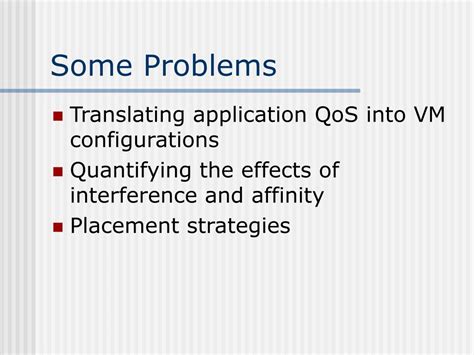 Ppt Vm Interference And Placement For Server Consolidation Powerpoint Presentation Id4628339