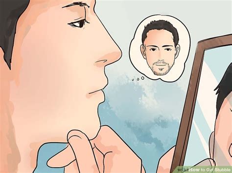 How To Get Stubble 13 Steps With Pictures WikiHow Life