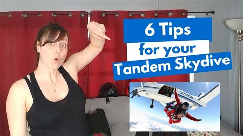Tandem Skydive 6 Tips For Your First Skydive To Watch Before Youtube