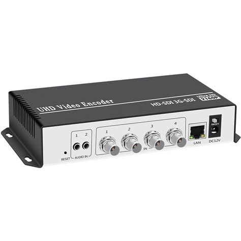 URayCoder Live SDI Video Encoder HEVC H H Nepal Ubuy