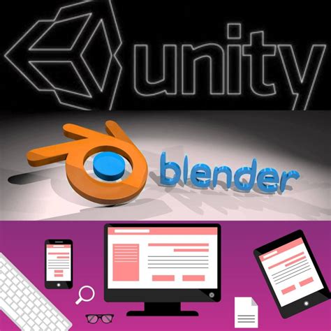 Програм­мирование для школьников 13 16 лет unity blender html and css