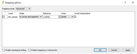 Chapter 5 Working With Vector Data — Inasafe Documentation Project 30