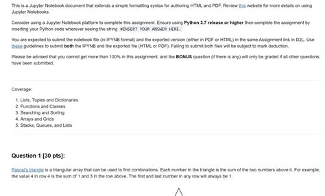 Solved This Is A Jupyter Notebook Document That Extends A Simple Course Hero