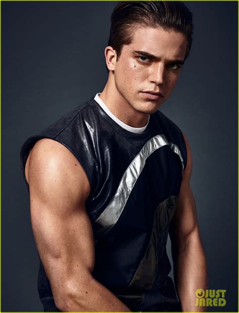 River Viiperi Strips Down For Sexy Attitude Magazine Shoot Photo