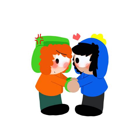 Craig X Kyle By Glitchedvaporeon64 On Deviantart