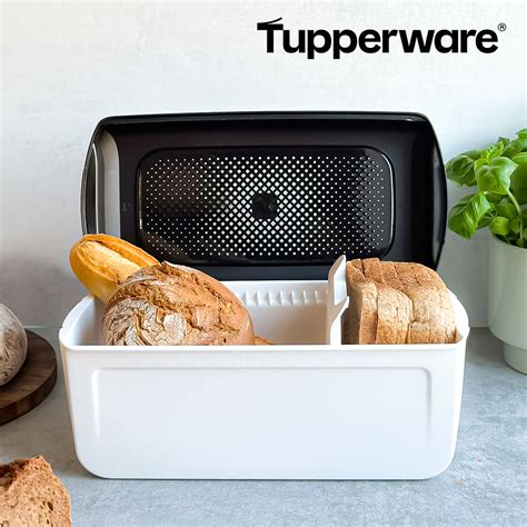 Tupperware Breadsmart Kompakt Kenyértartó Mediashophu